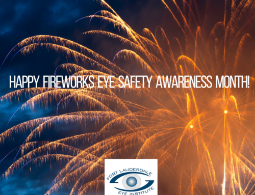 Happy UV Safety Awareness Month - Fort Lauderdale Eye Institute