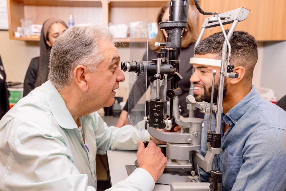 Board Certified Eye Surgeons In South Florida | Eye Institute